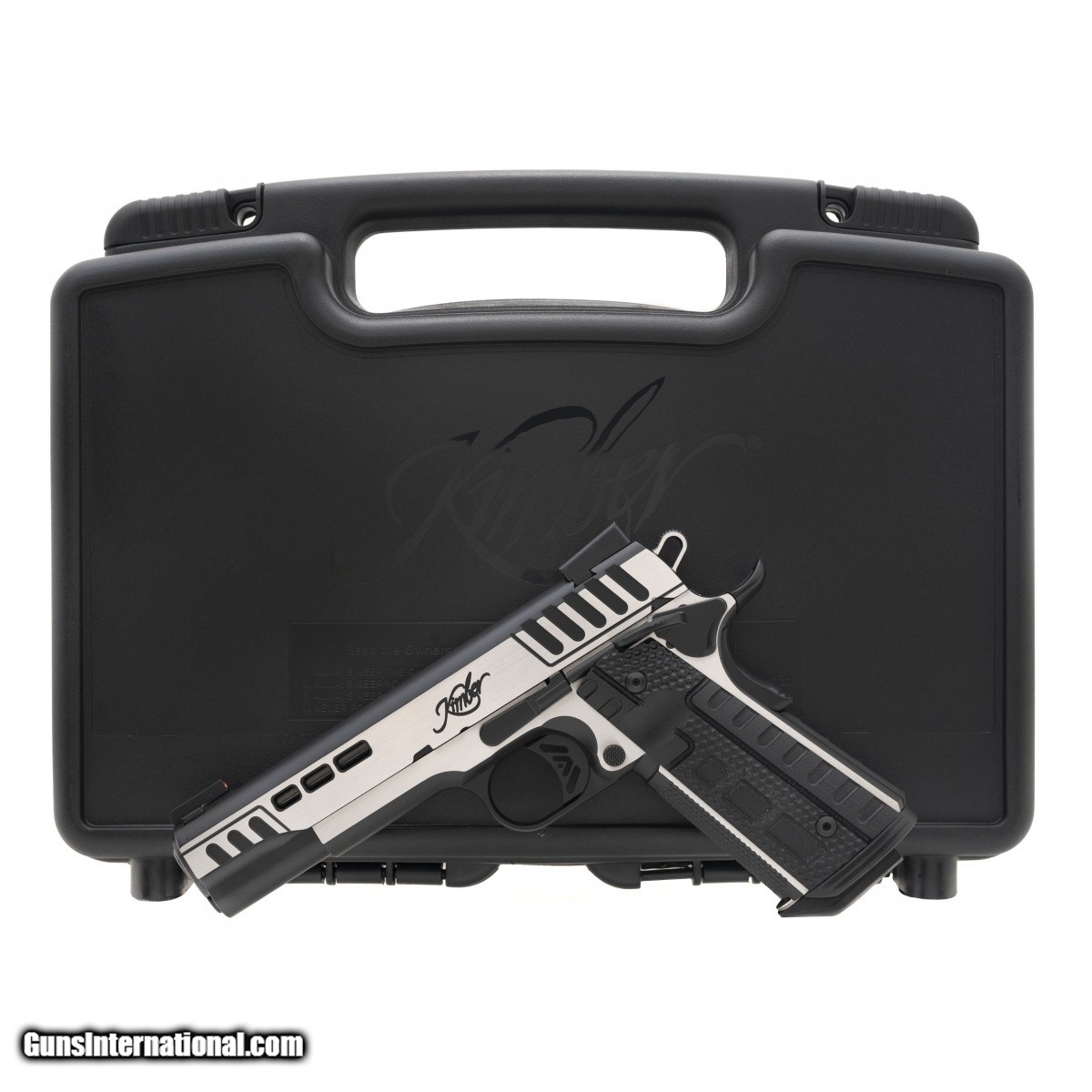 "Kimber Rapide Scorpius 9mm (NGZ3035) NEW"