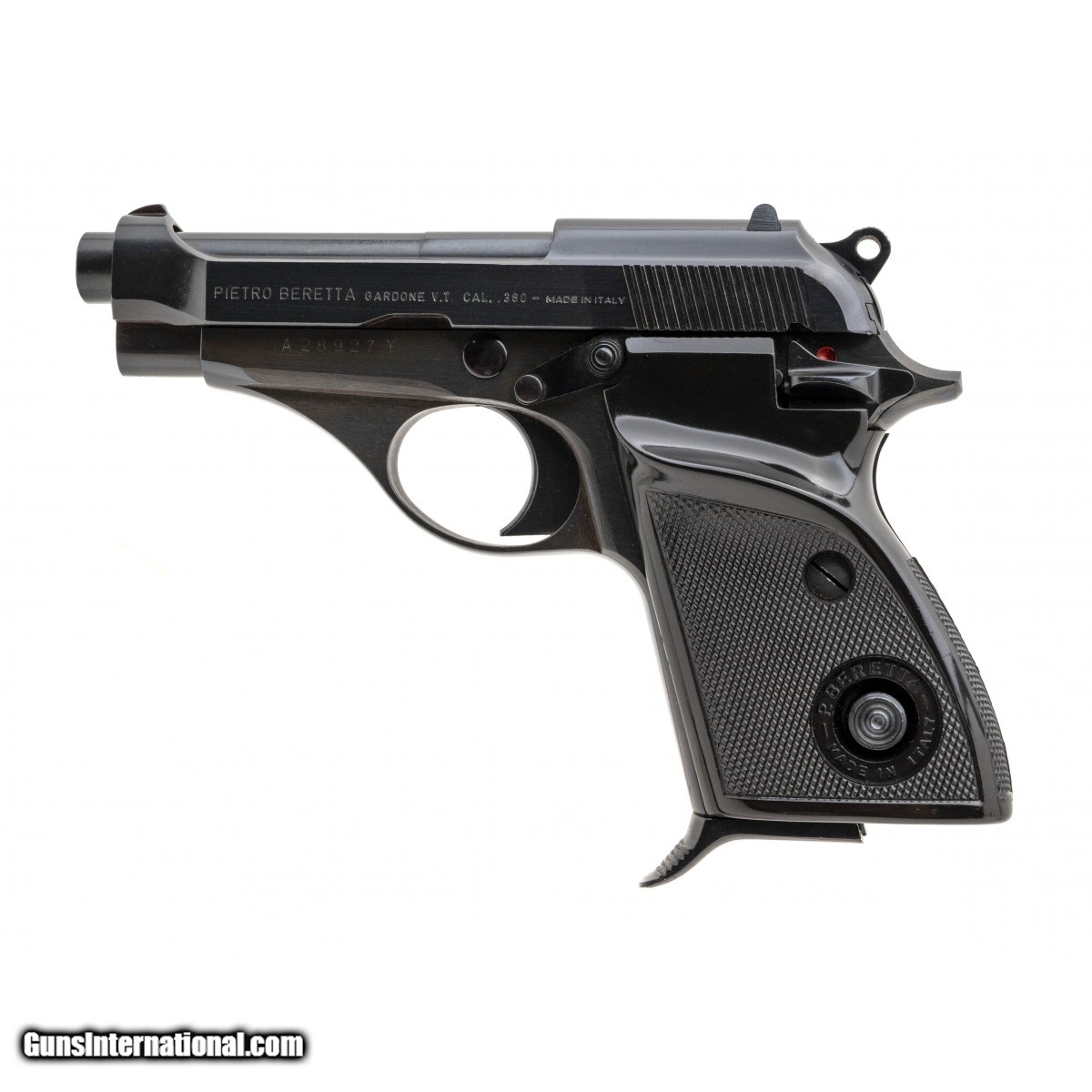 "Beretta 70S Pistol .380 ACP (PR62345)"