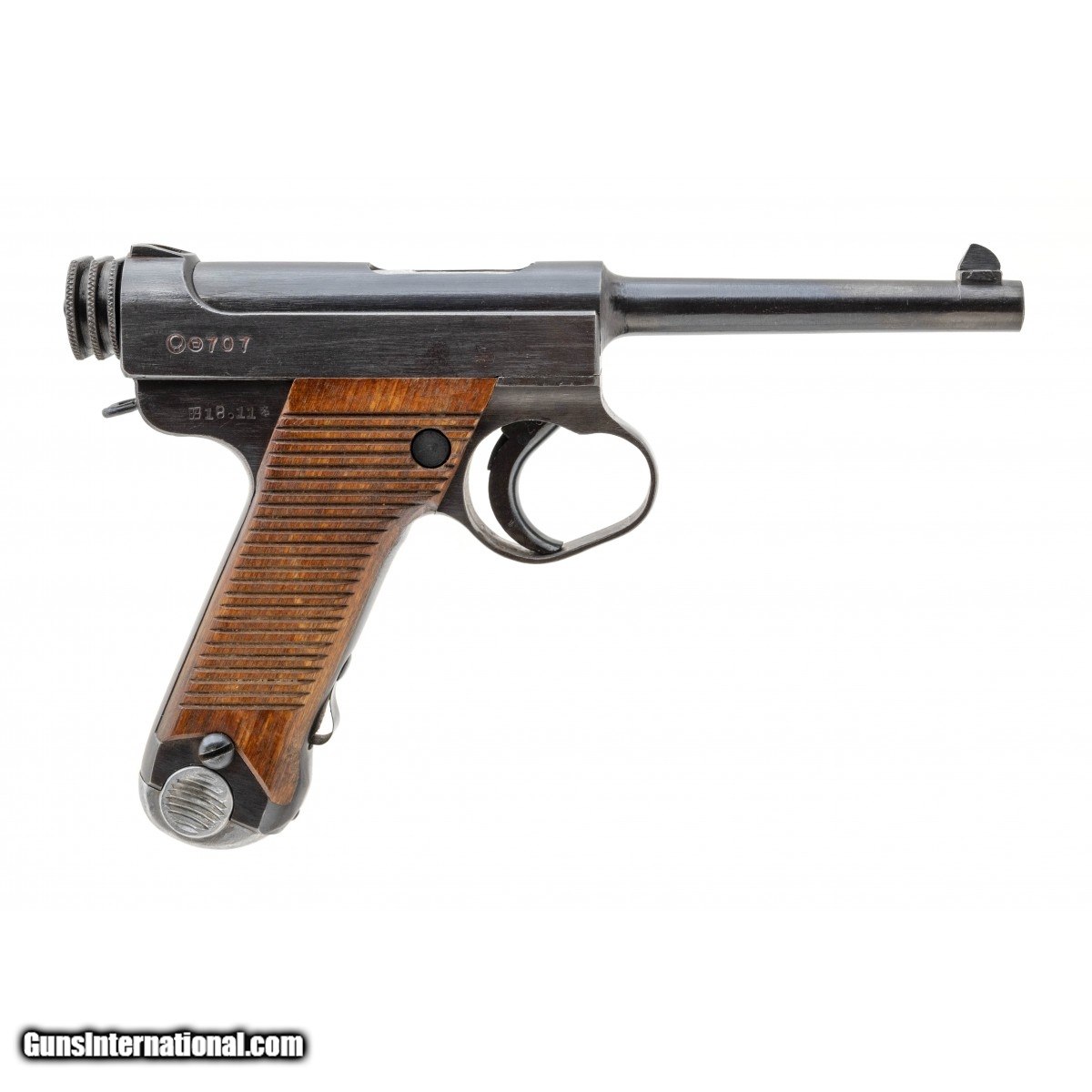 "Japanese Nambu Type 14 Pistol 8mm (PR62903)"