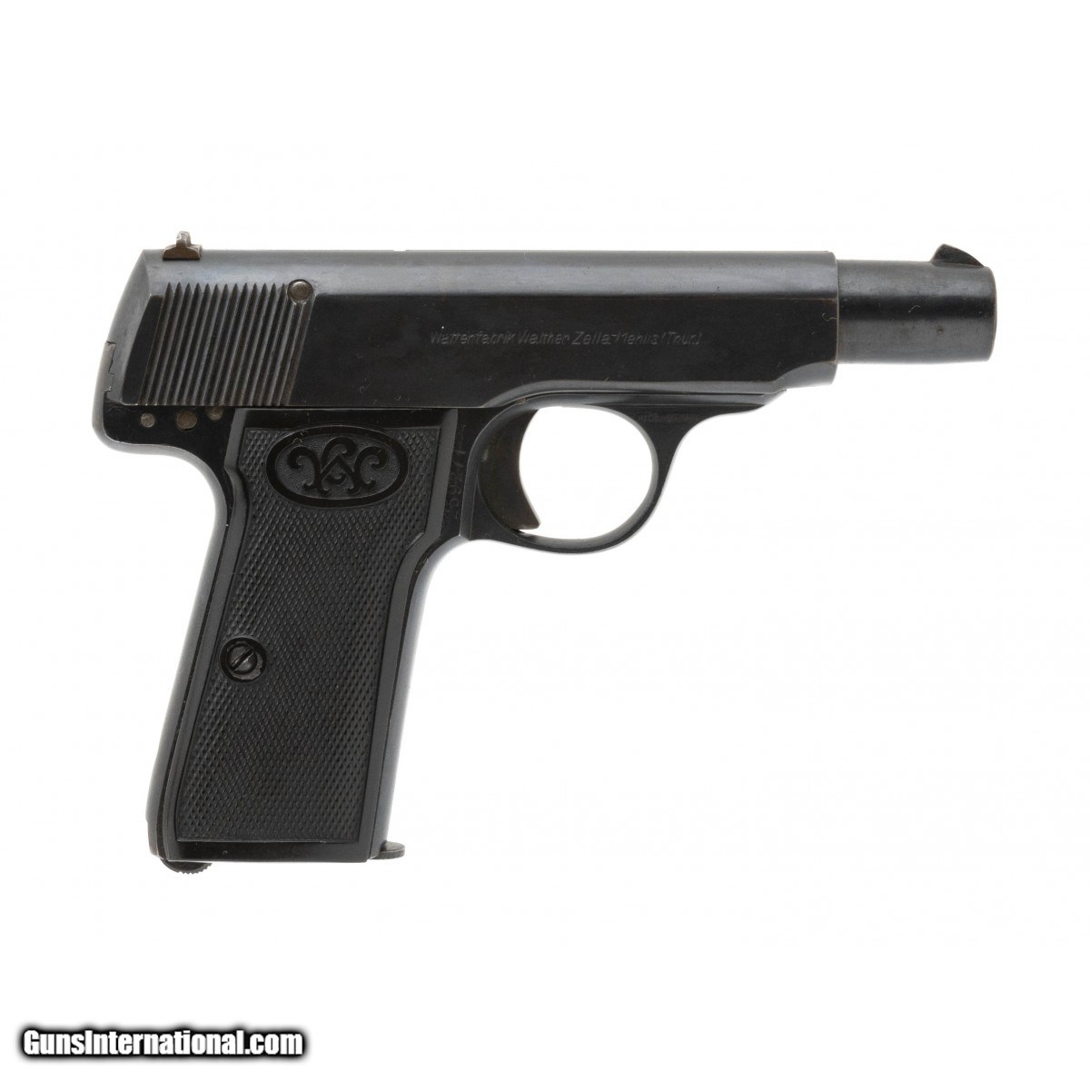 "Walther Mod. 4 Type 4 .32 ACP (PR62967)"