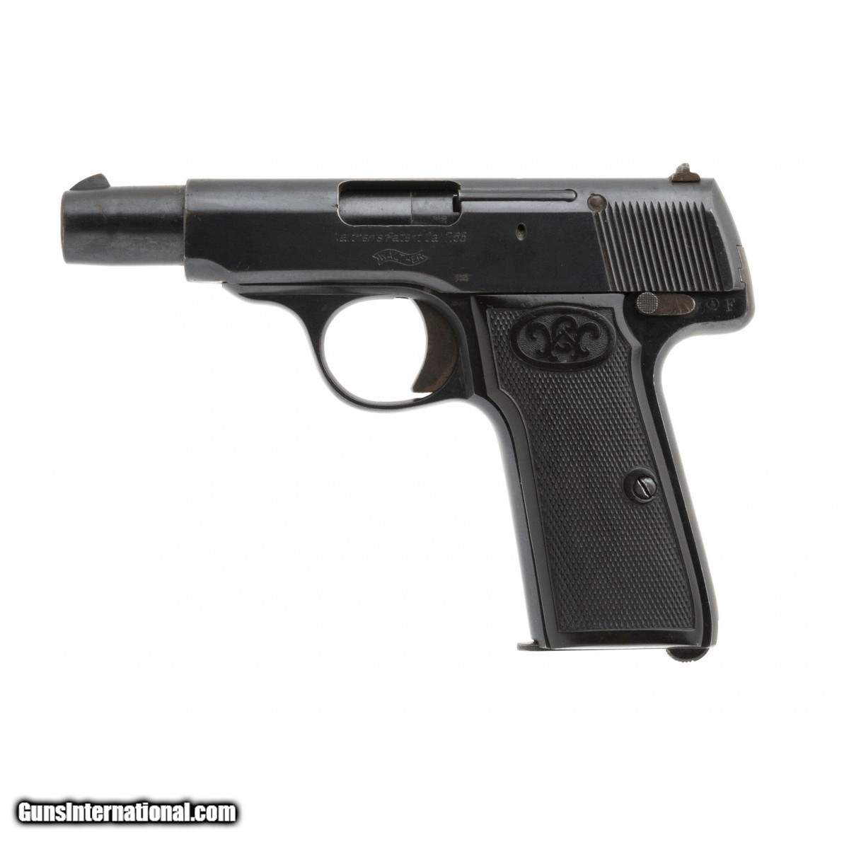 "Walther Mod. 4 Type 4 .32 ACP (PR62967)"