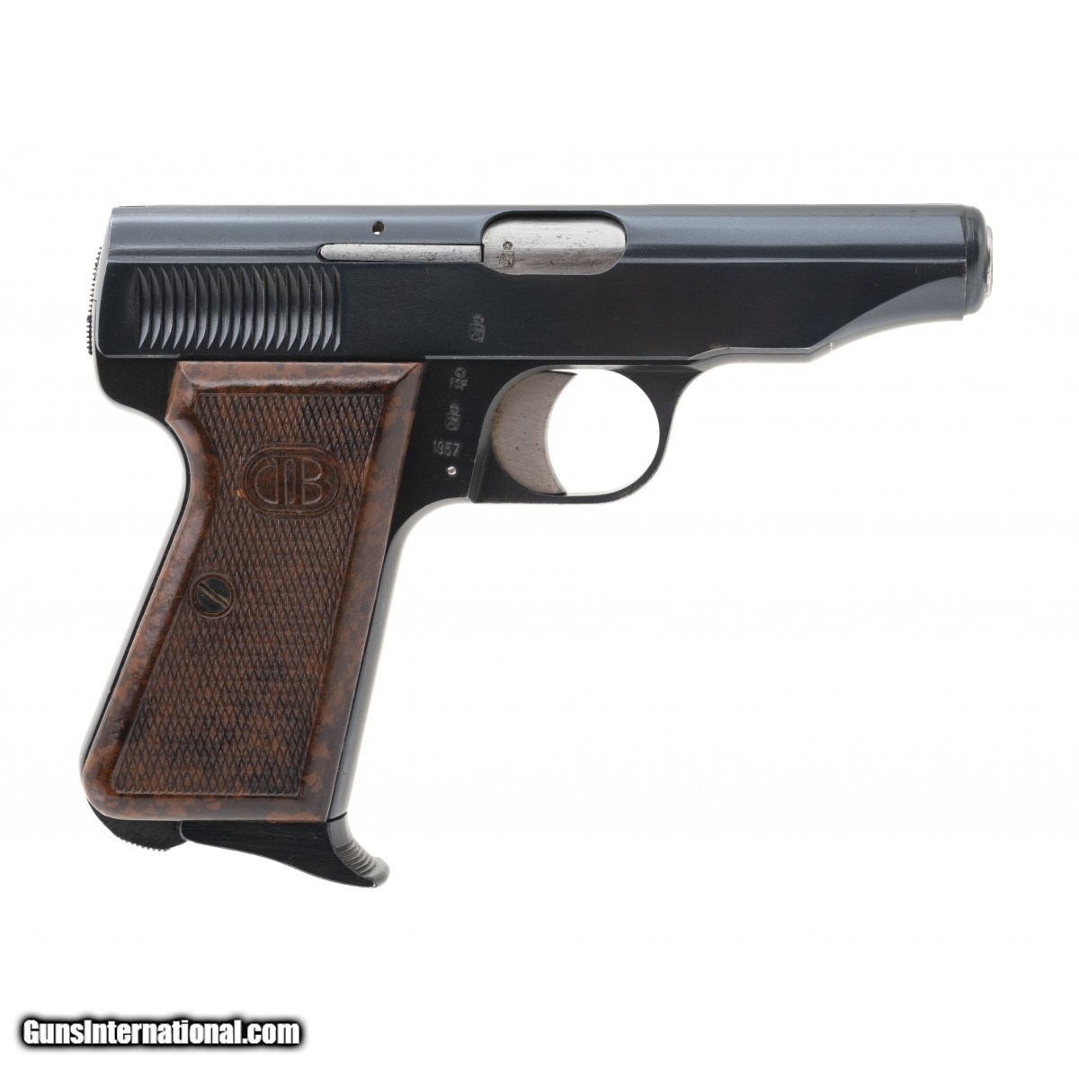 "Bernardelli 7,65 pistol .32 ACP (PR63027)"