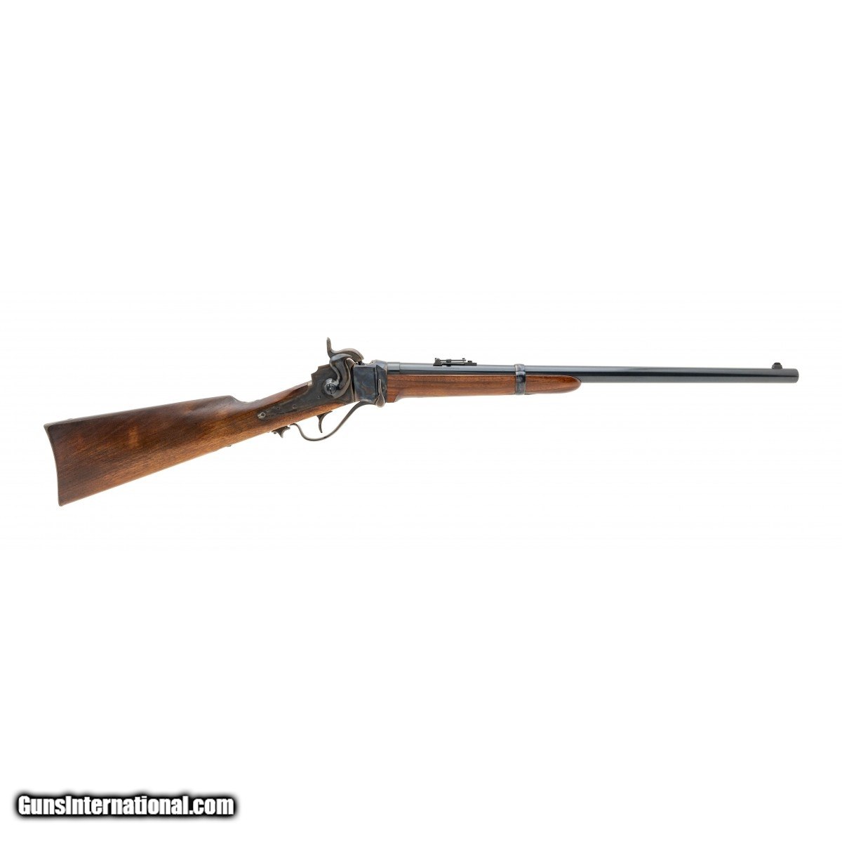 "Shiloh Products New Model 1863 Percussion Carbine .54 cal (BP176)"