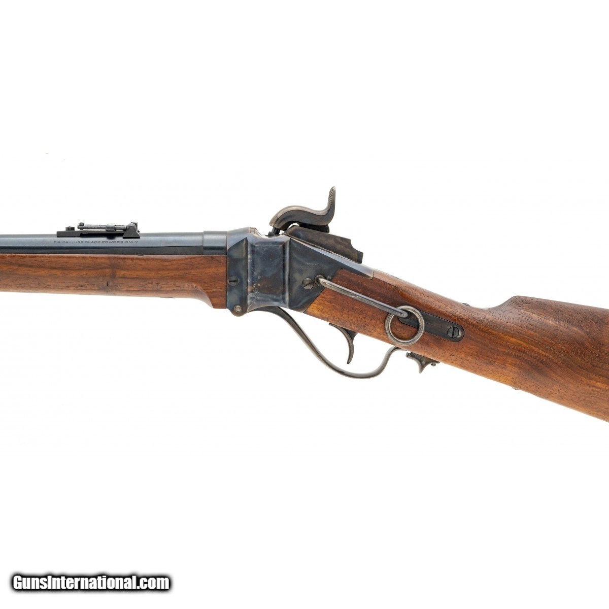 "Shiloh Products New Model 1863 Percussion Carbine .54 cal (BP176)"