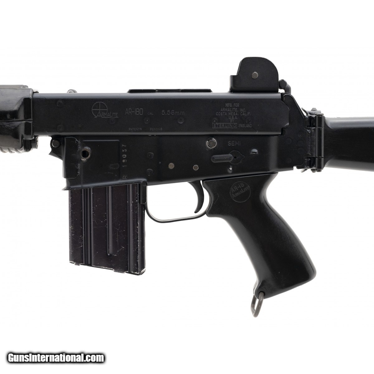 "Armalite AR-180 5.56 NATO (R38457)"