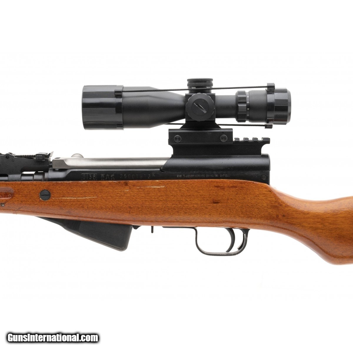 "Norinco SKS Rifle 7.62x39 (R39532)"