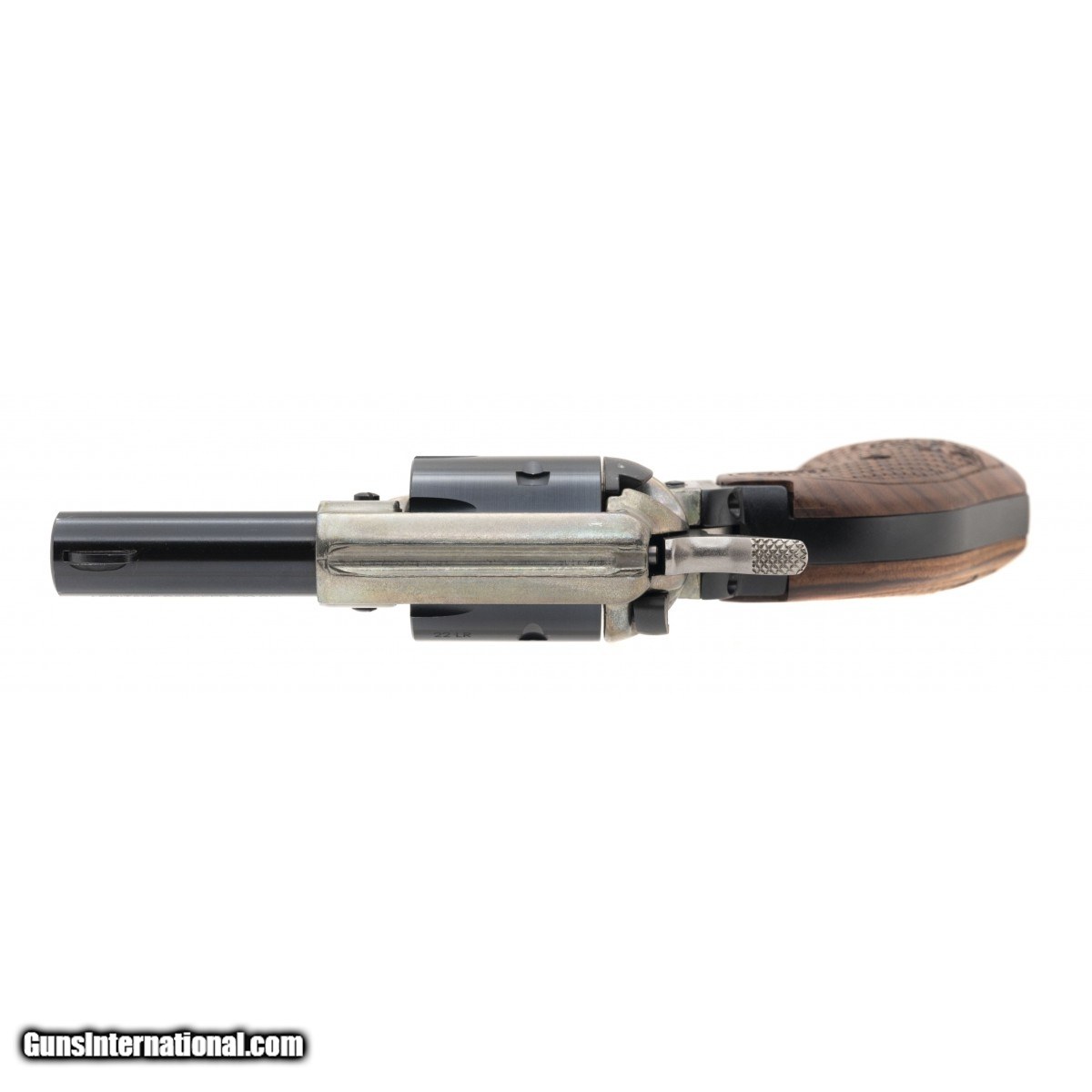 "Heritage Barkeep Revolver .22lr (PR63222)"