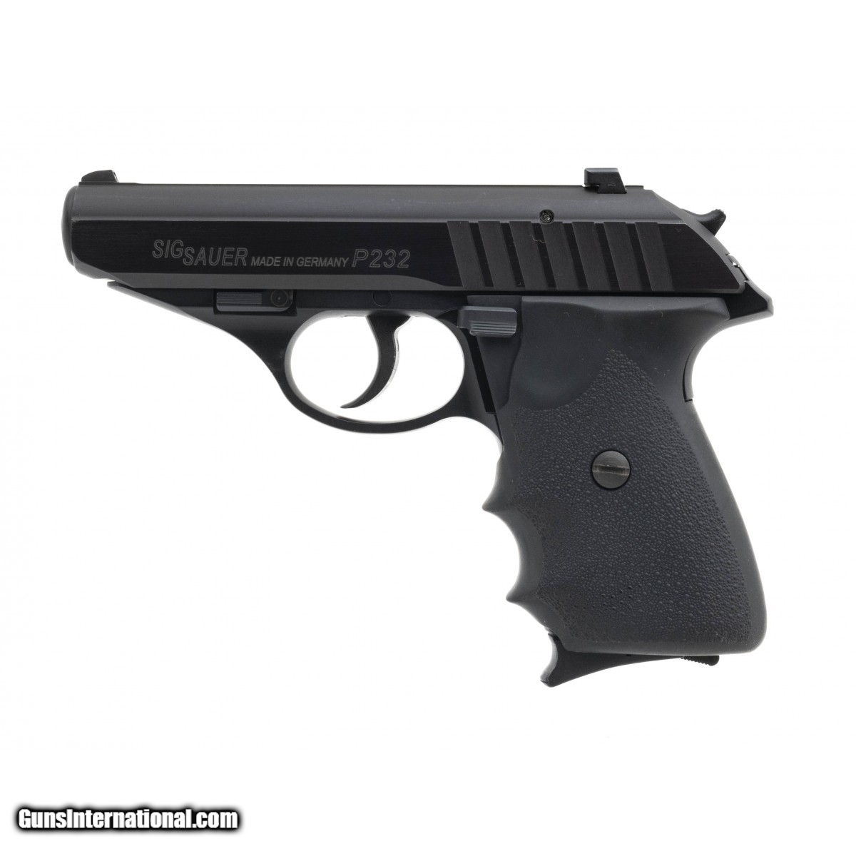 "Sig Sauer P232 Pistol .380 ACP (PR63416)"