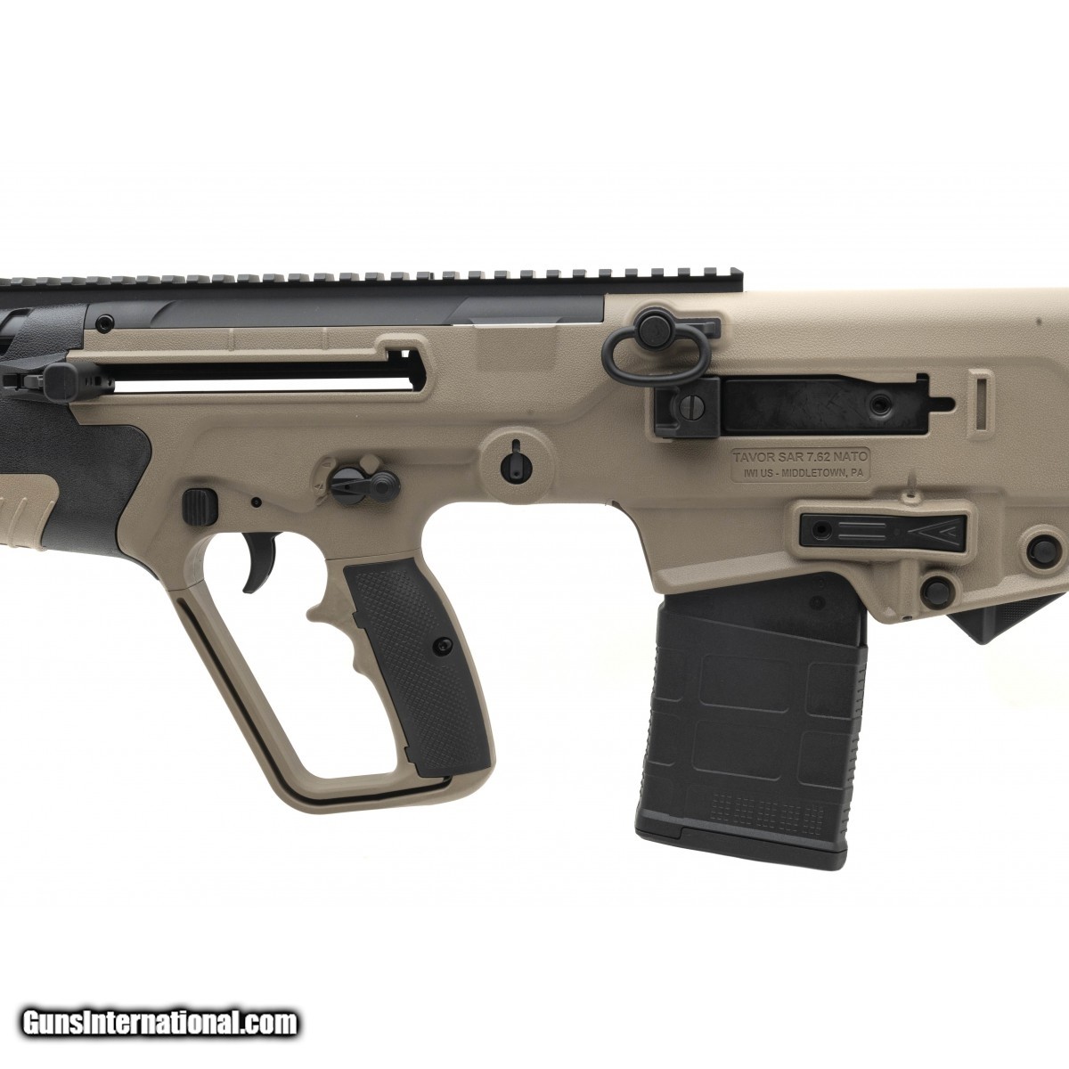 "IWI Tavor SAR Rifle 7.62x51mm Nato (R39607)"