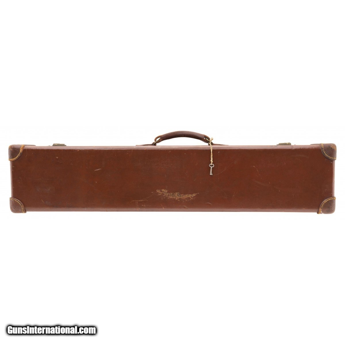 "Purdey Vintage SXS Shotgun Case (MIS1973)"