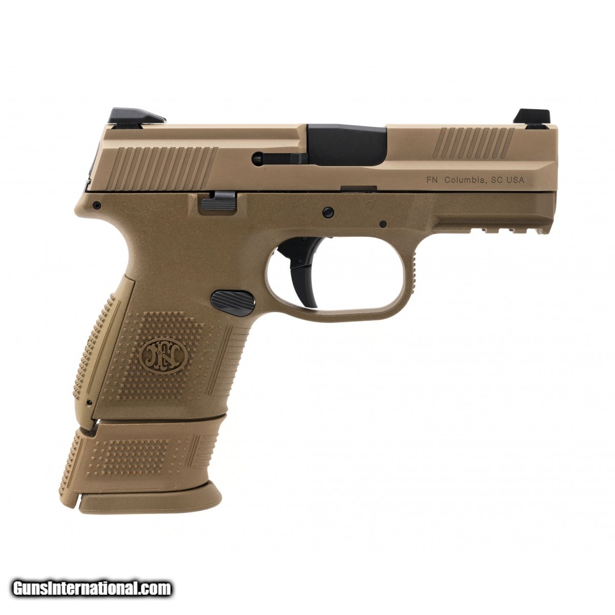 "FN FNS-9 Pistol 9mm (PR63731)"