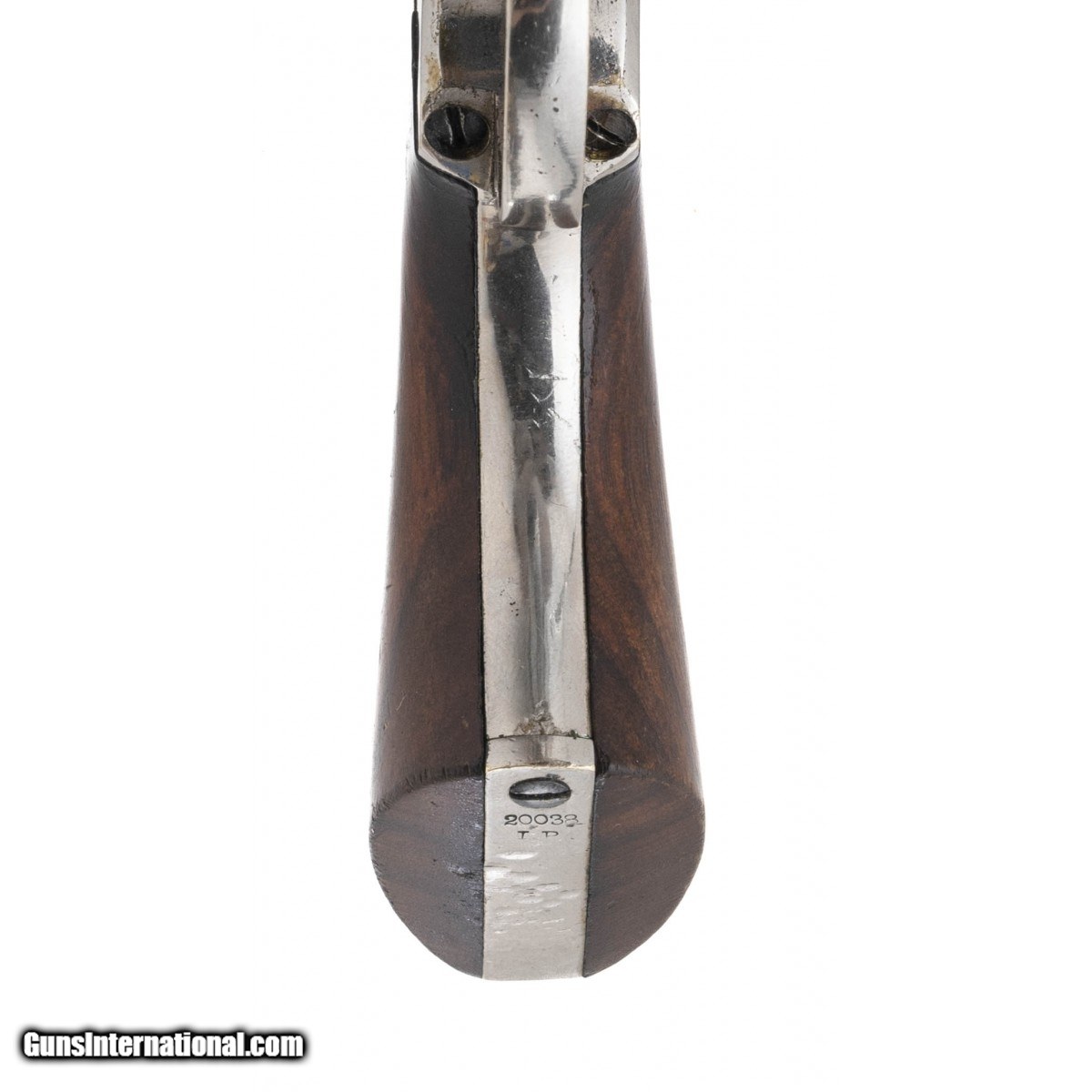 "Colt 1862 New Pocket Breech Loader Type 4 Revolver .38 Colt Rimfire ...