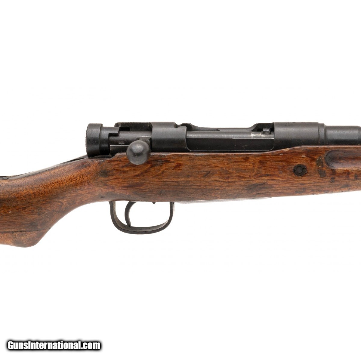 "Type 99 Arisaka Rifle 7.7 Japanese (R39037)"