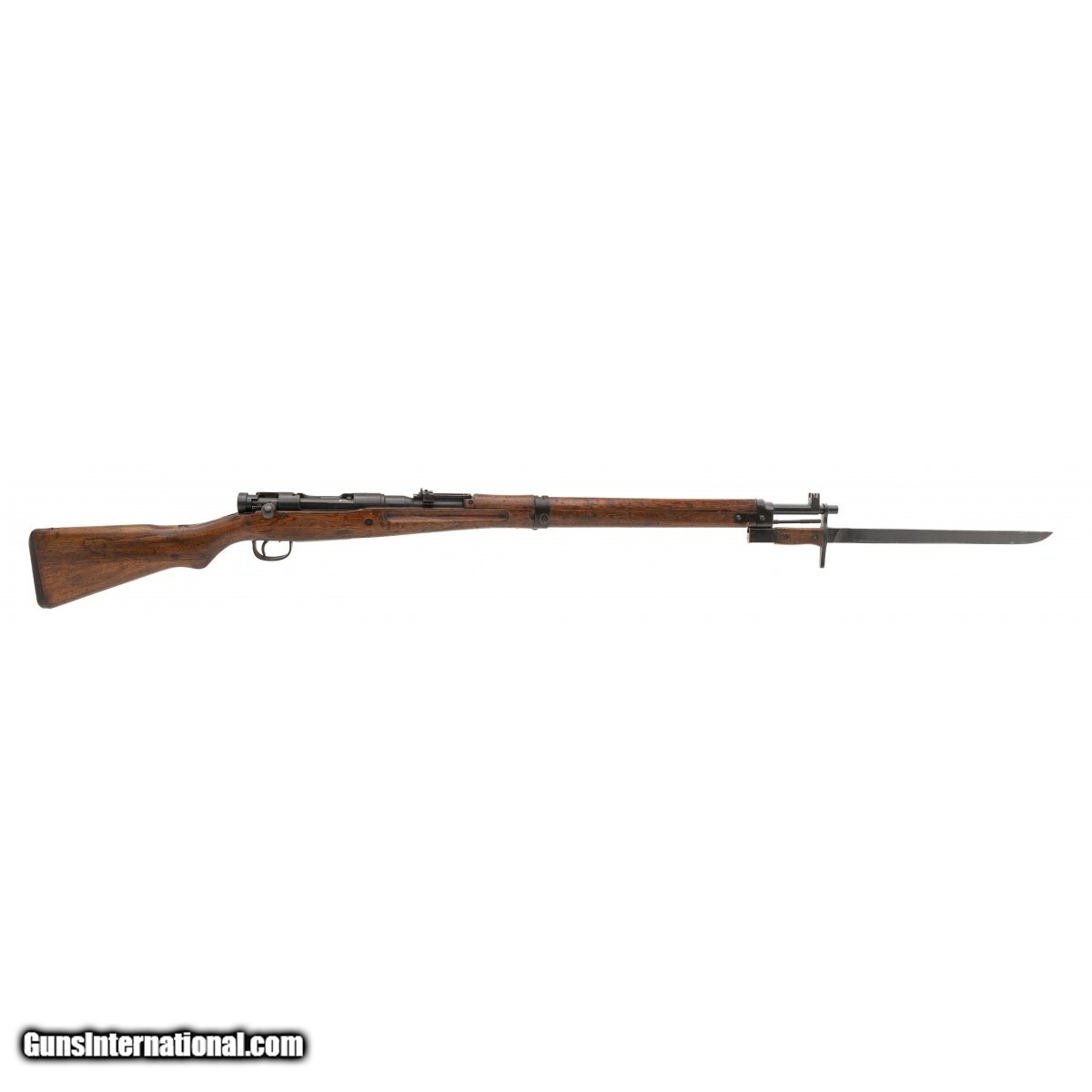 "Type 99 Arisaka Rifle 7.7 Japanese (R39037)"
