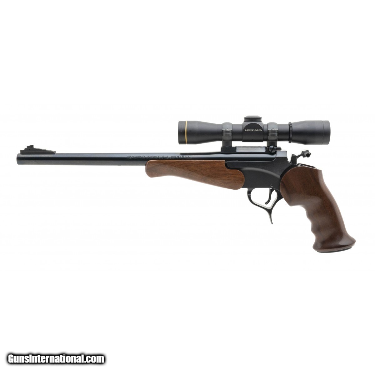 "Thompson Center Arms Encore Pistol .243 Win (PR63543)"