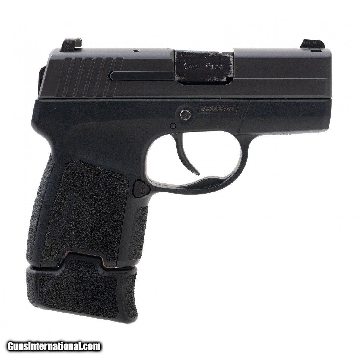 "Sig Sauer P290 Pistol 9mm (PR64096)"
