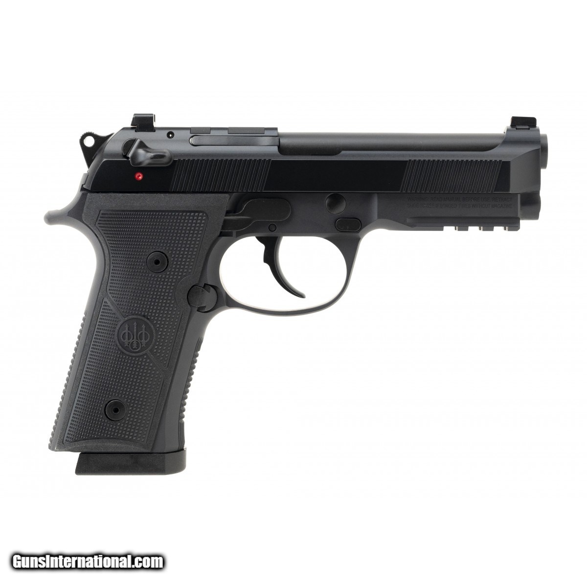 "Beretta 92X RDO FR Centurion 9MM (NGZ1205) NEW"