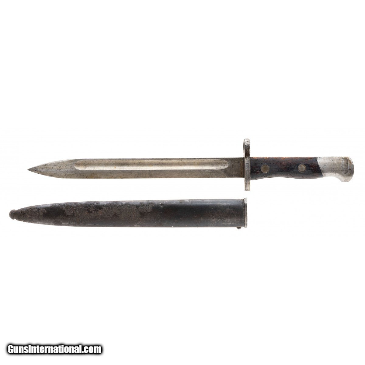 "Siamese Type 45 Bayonet (MEW3497)"