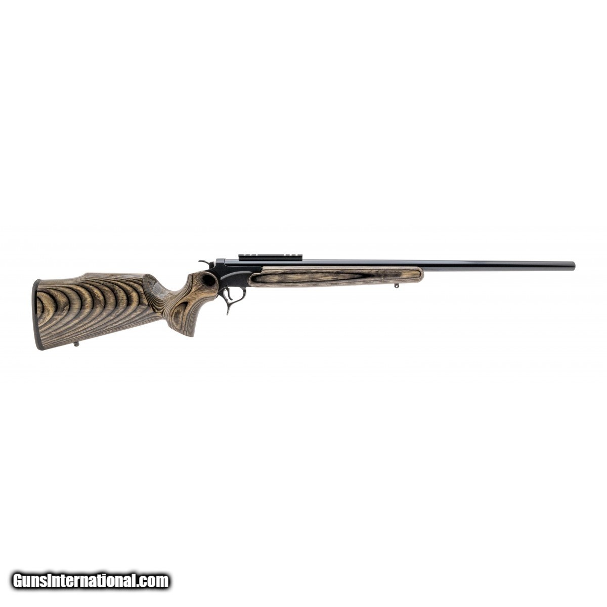 "Custom T/C Encore Rifle .25-06 Rem/6.5-284 Hornady (R39352) Consignment"