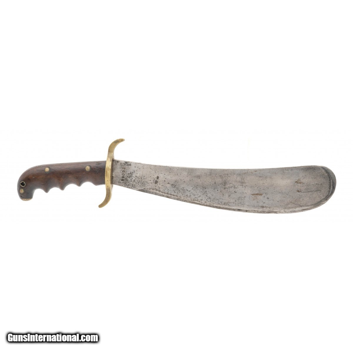 "WW1 Springfield M1904 Hospital Corps Bolo Knife (MEW3655)"