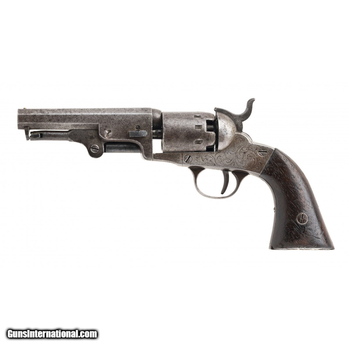 "Manhattan/ London Pistol Company Type One .31 Cal (AH6057)"