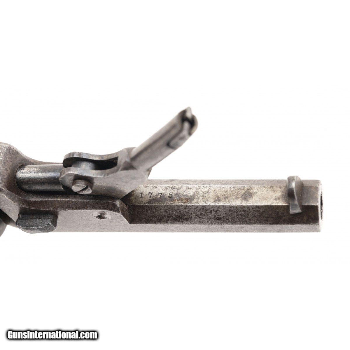 "Manhattan/ London Pistol Company Type One .31 Cal (AH6057)"