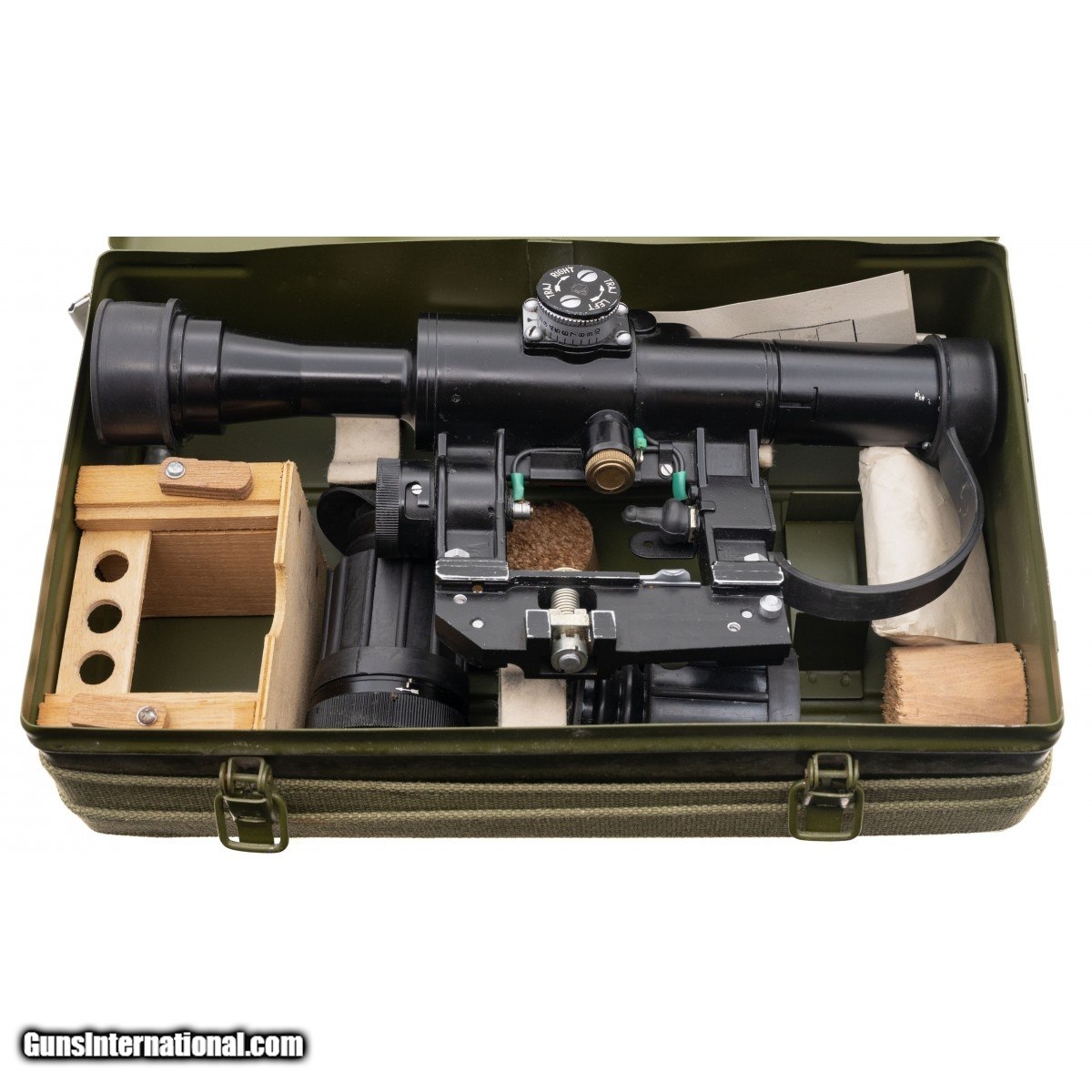 "Norinco NDM-86 Rifle 7.62x51mm (R39882)"