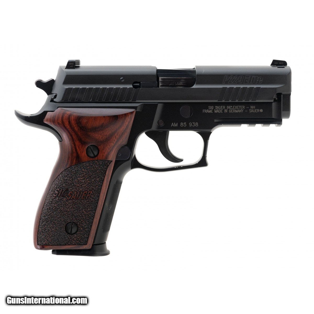 "Sig Sauer P229 Elite Pistol .40S&W (PR64422)"
