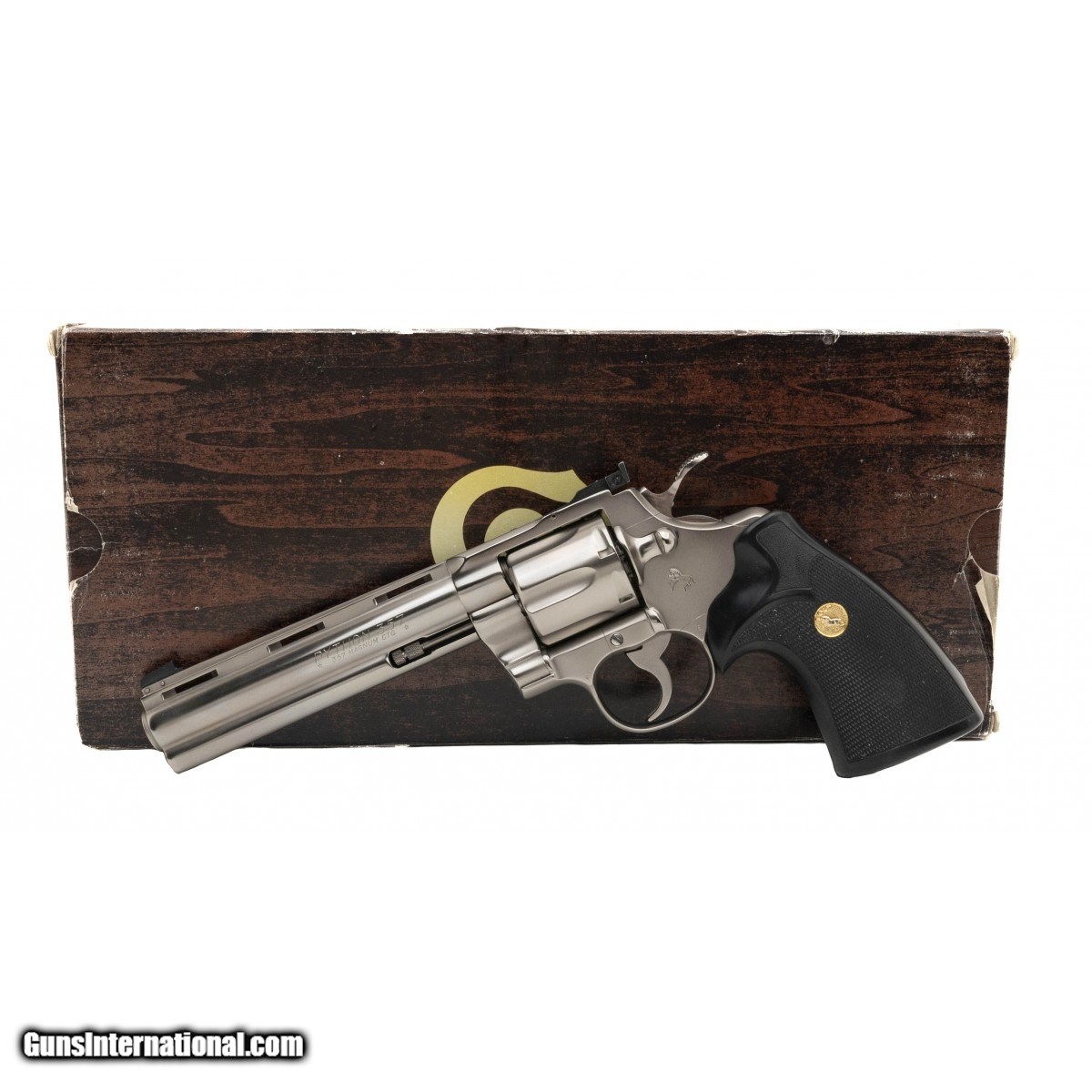 "Colt Python Revolver .357 Magnum (C18903) ATX"