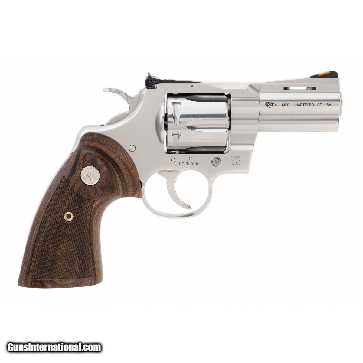 "Colt Python Revolver .357 Magnum (C19229) Consignment"