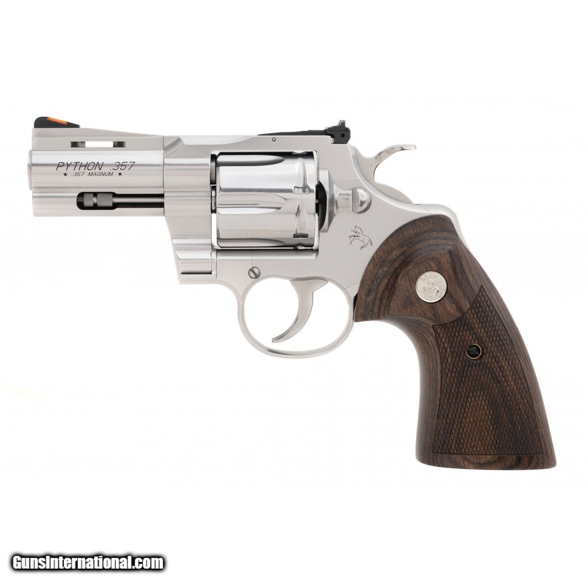 "Colt Python Revolver .357 Magnum (C19229) Consignment"