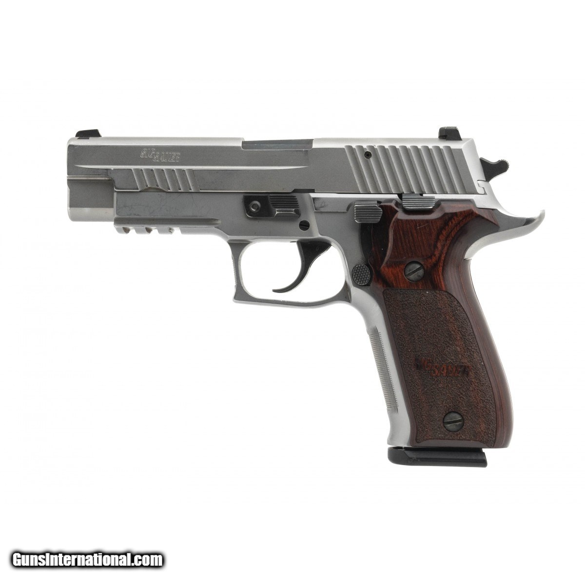 "Sig Sauer P226 Elite Stainless 9mm (PR64382)"