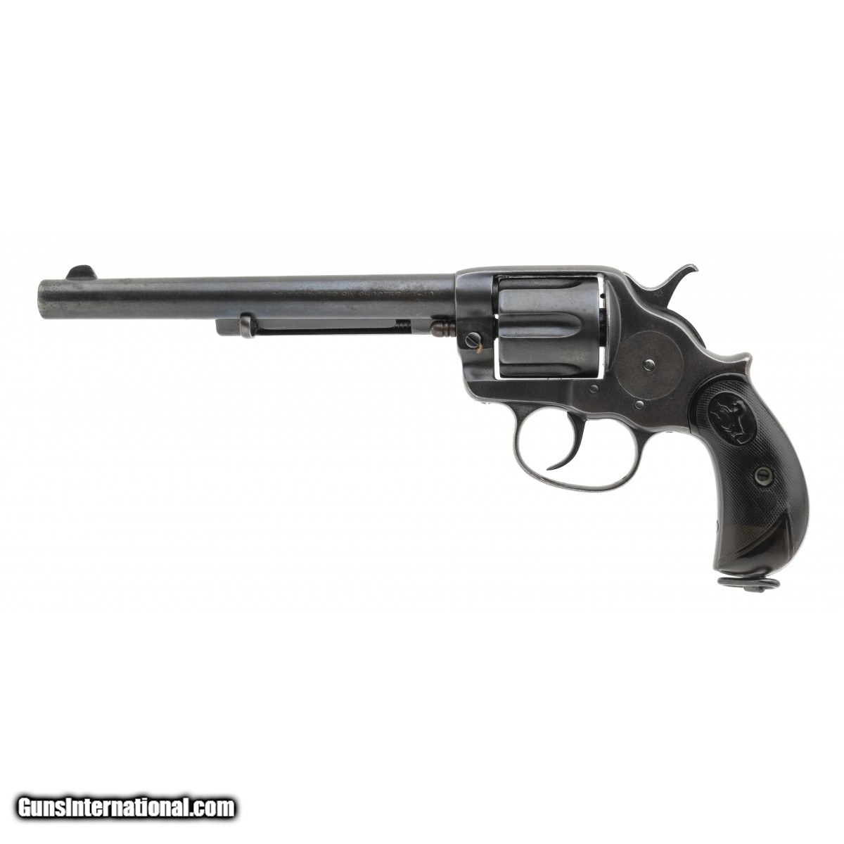 "Colt 1878 Double Action Frontier Six Shooter (AC844)"