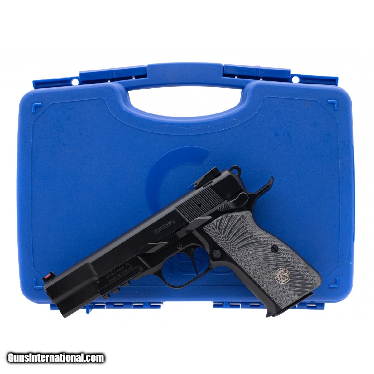 "Girsan MC P35 OPS Pistol 9mm (PR65090)"