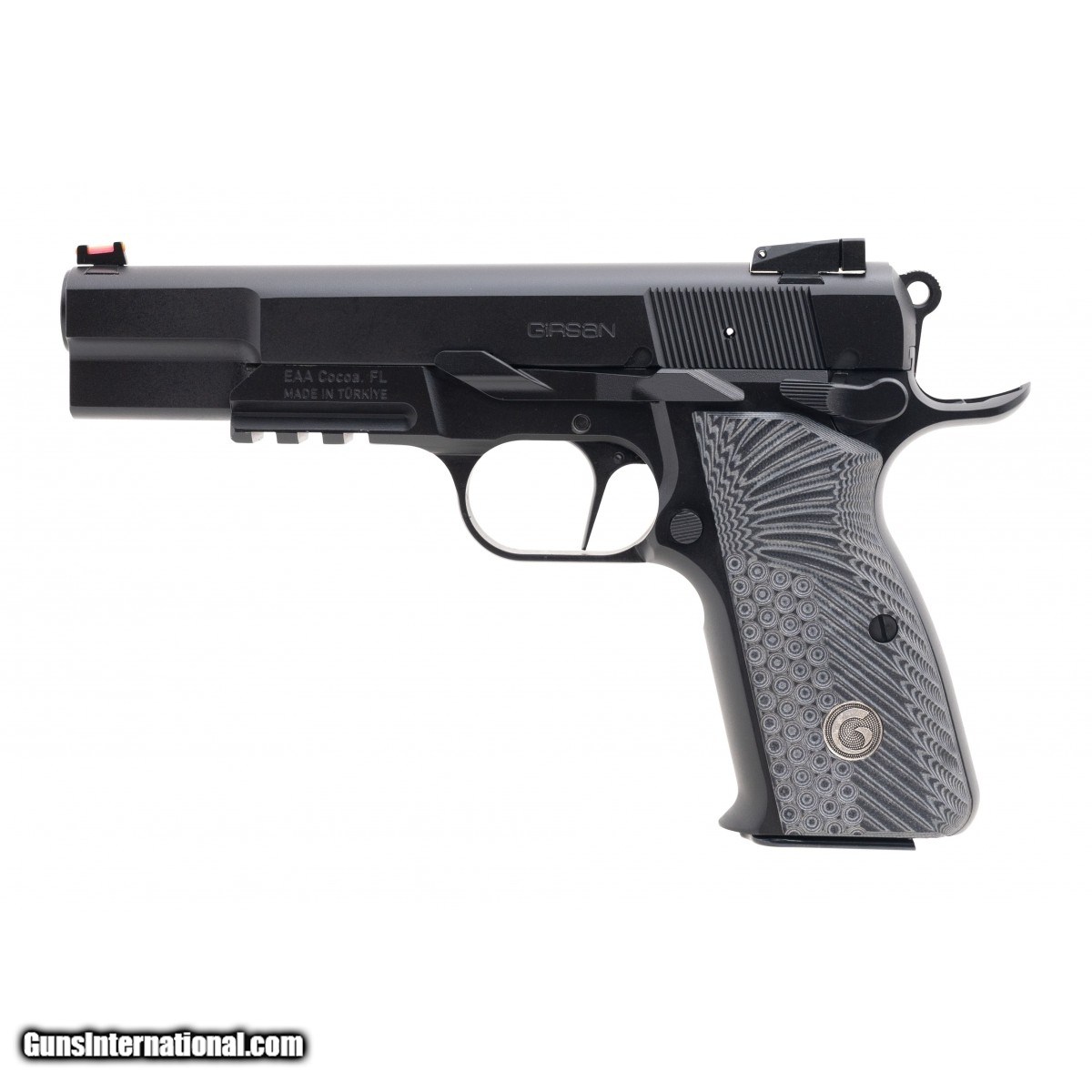 "Girsan MC P35 OPS Pistol 9mm (PR65090)"