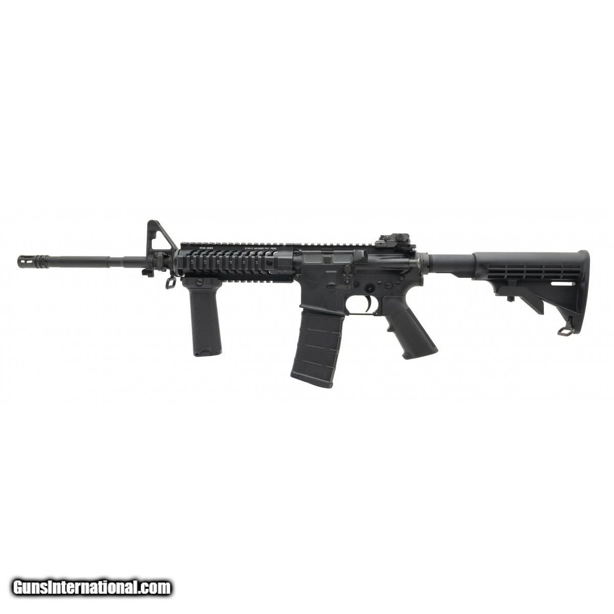 "Stag Arms Stag-15 Rifle 5.56 NATO (R40209)"