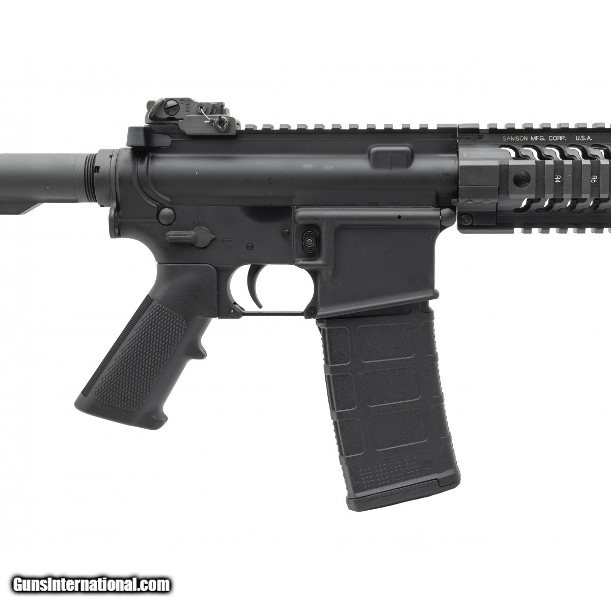 "Stag Arms Stag-15 Rifle 5.56 NATO (R40209)"