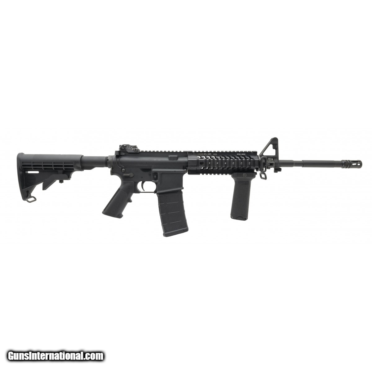 "Stag Arms Stag-15 Rifle 5.56 NATO (R40209)"