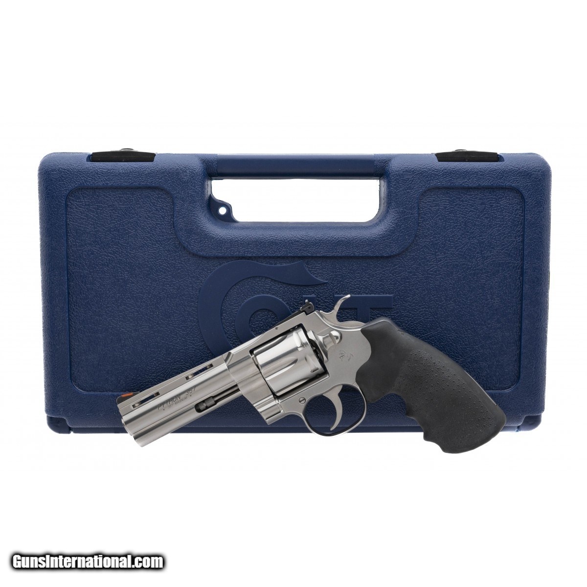 "Colt Python Revolver .357 Magnum (C19321)"