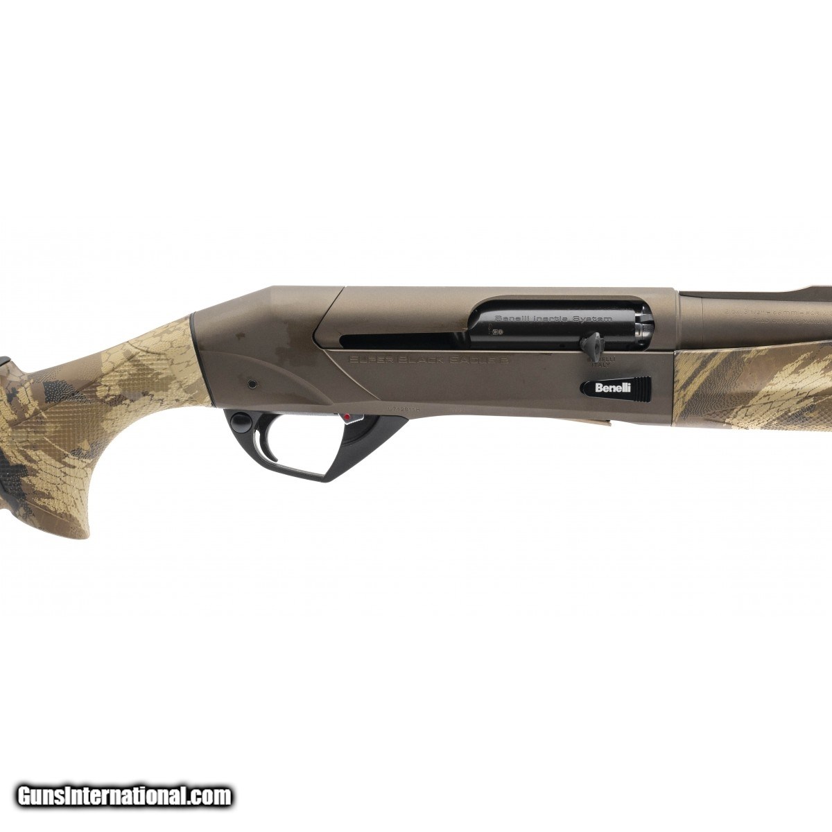 "Benelli Performance Shop SBE3 Waterfowl Shotgun 12 Gauge (NGZ3958) NEW"