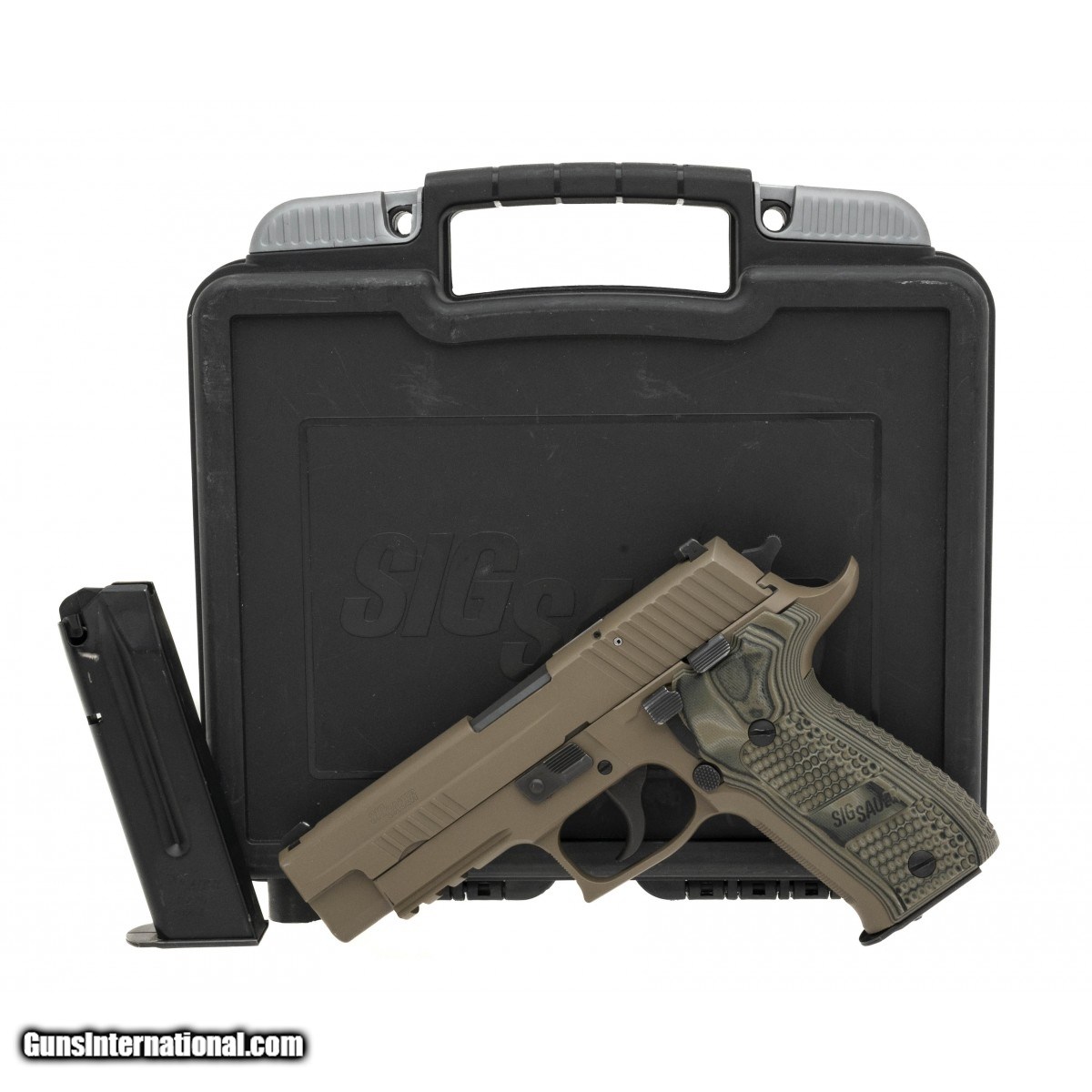 "Sig Sauer P226 Elite 9mm (PR63257) ATX"