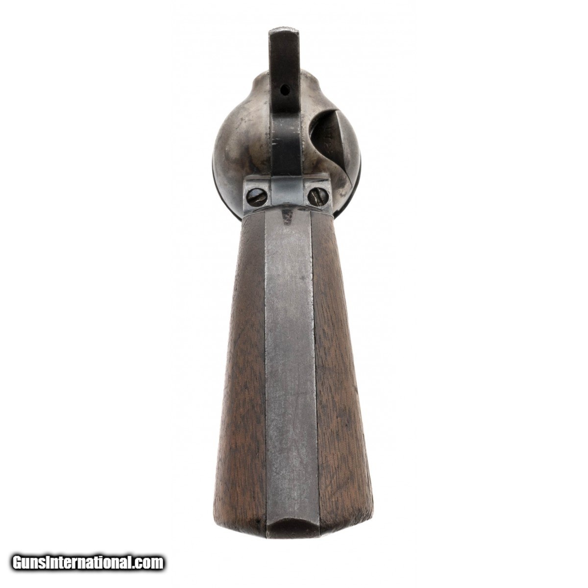 "New York Militia Colt Single Action Army Cavalry Model Signal Corp ...