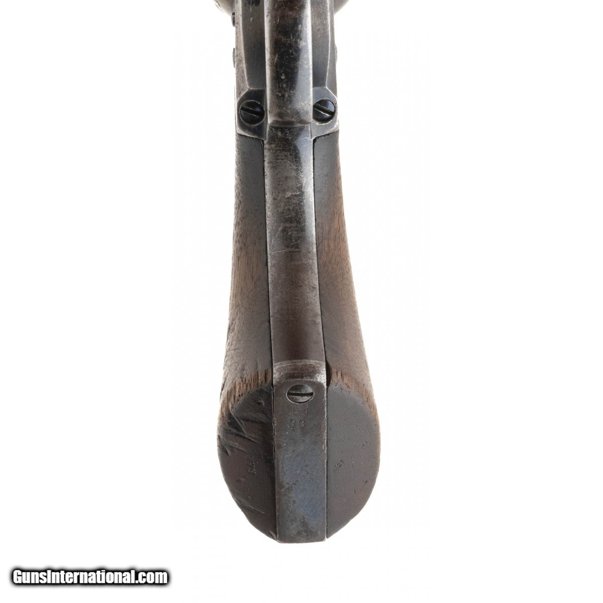 "New York Militia Colt Single Action Army Cavalry Model Signal Corp ...