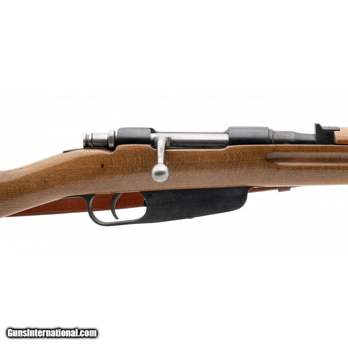 "Italian M91/38 Carcano rifle 6.5carcano (R39684)"