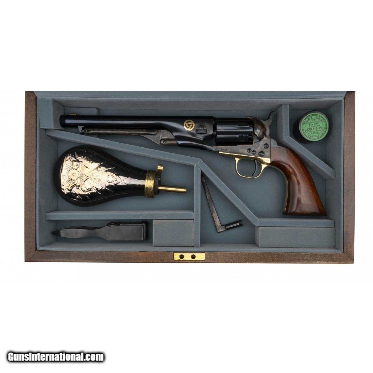 "Prototype Sample Colt 1860 Army Signature Series Executive Edition ...