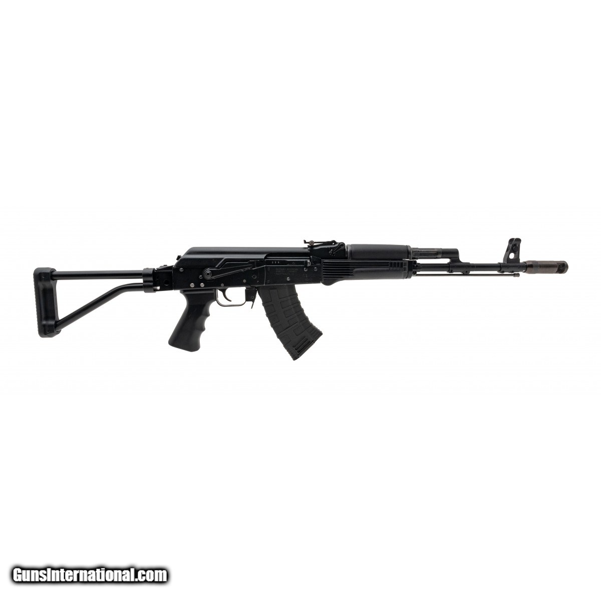 "Izhmash Saiga Rifle 7.62x39mm (R40516) Consignment"