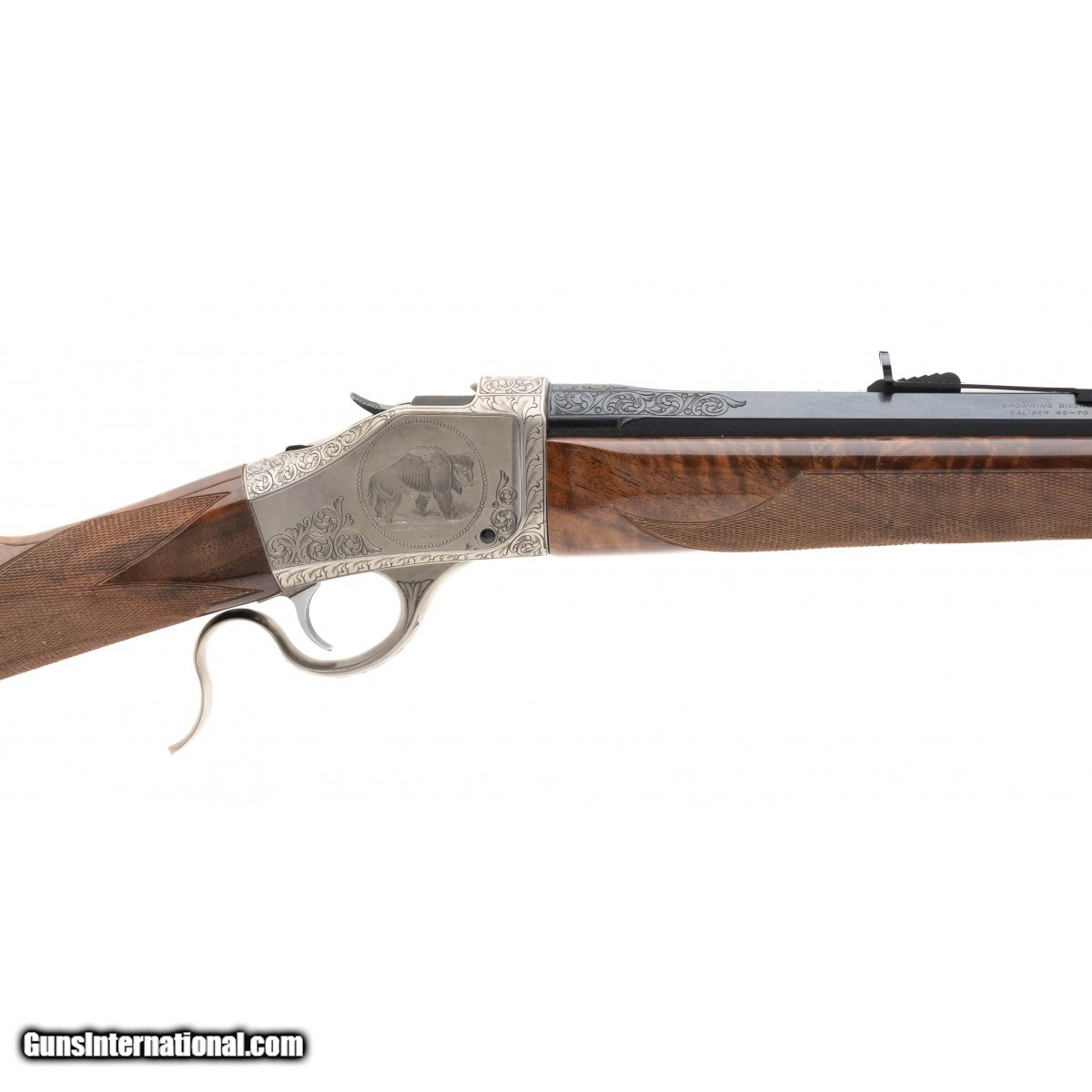 "Browning Bicentennial 78 .45-70 (R40384)"