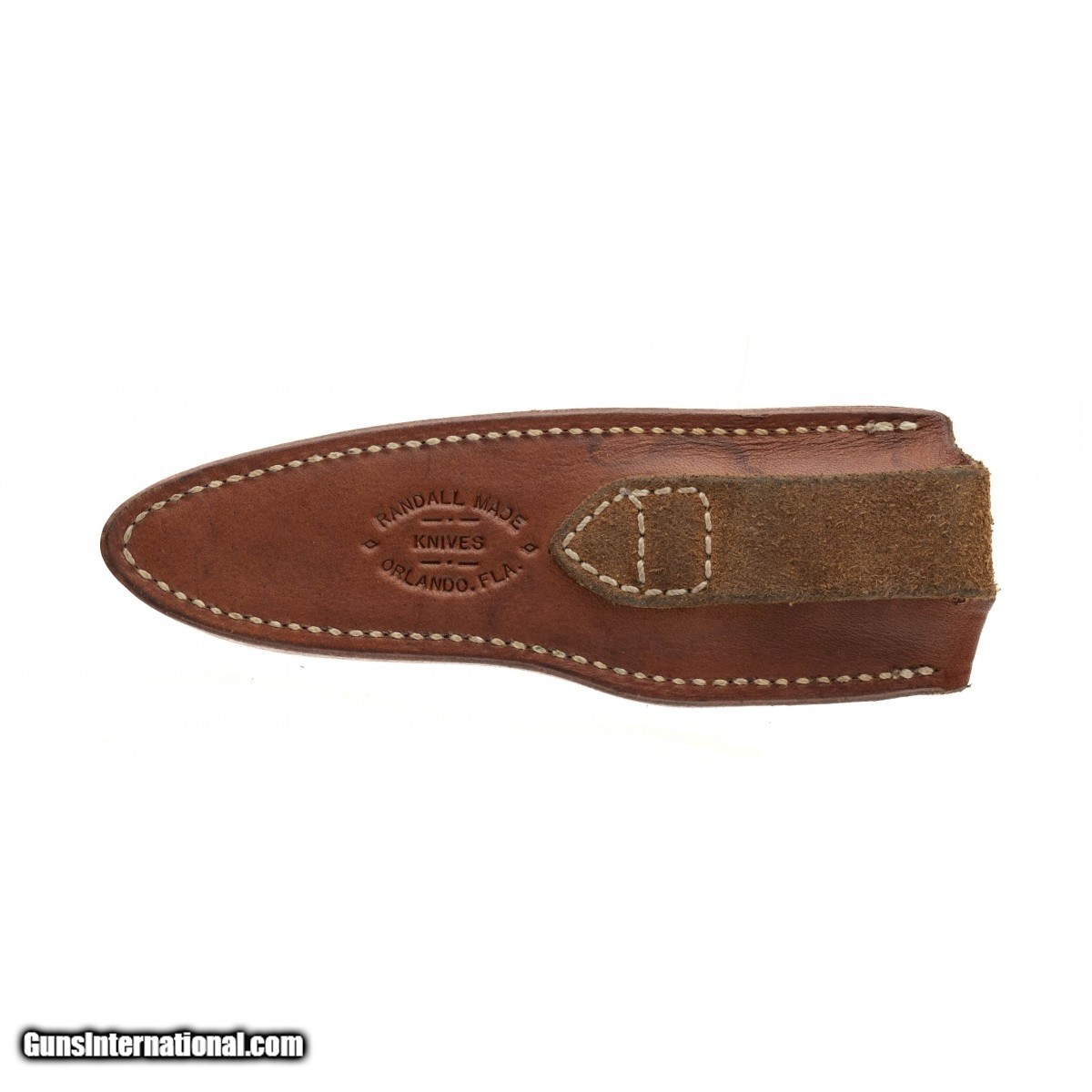 "Randall Model 26-4 Stag Hunting Knife (K2278)"