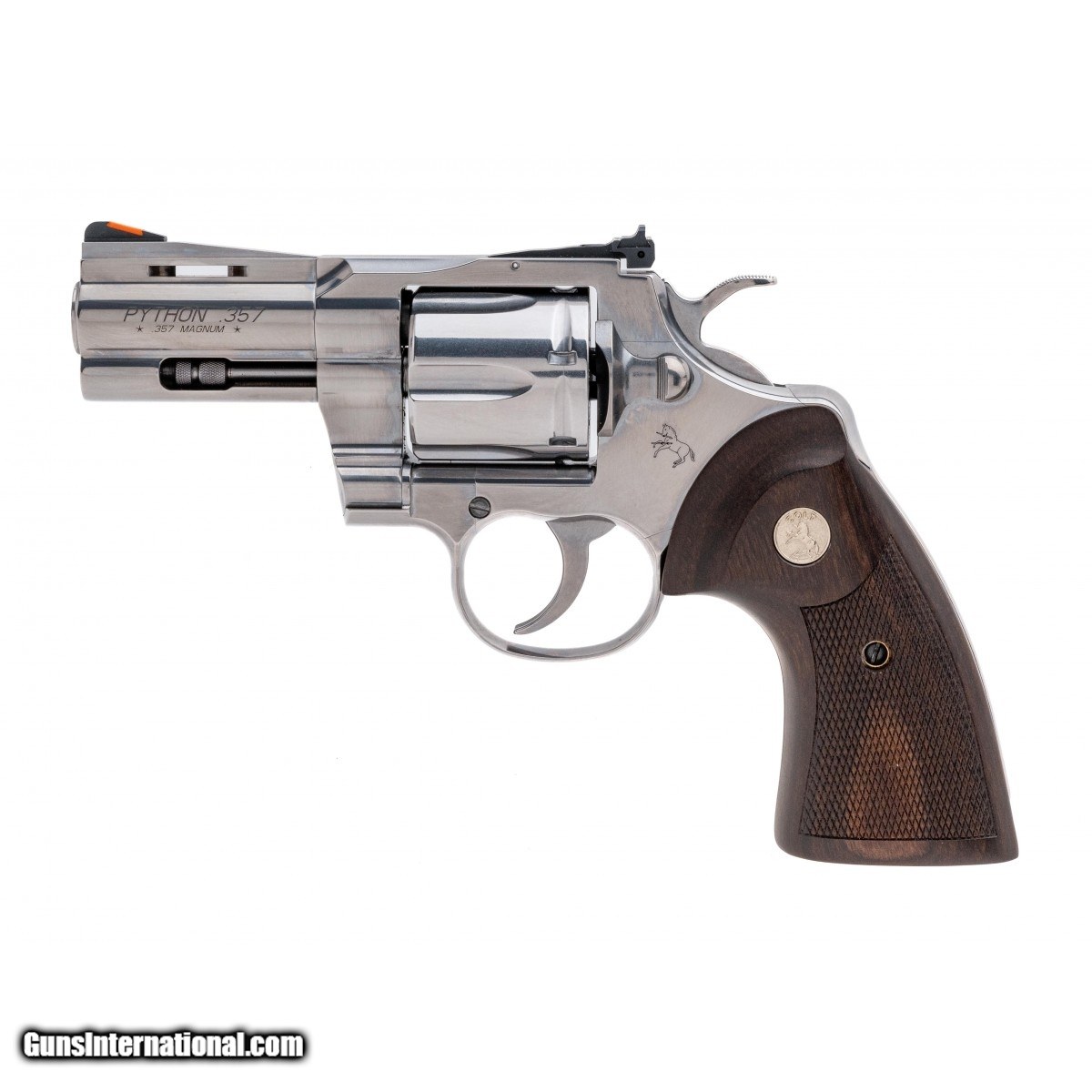 "Colt Python Revolver .357 Magnum (C19649)"