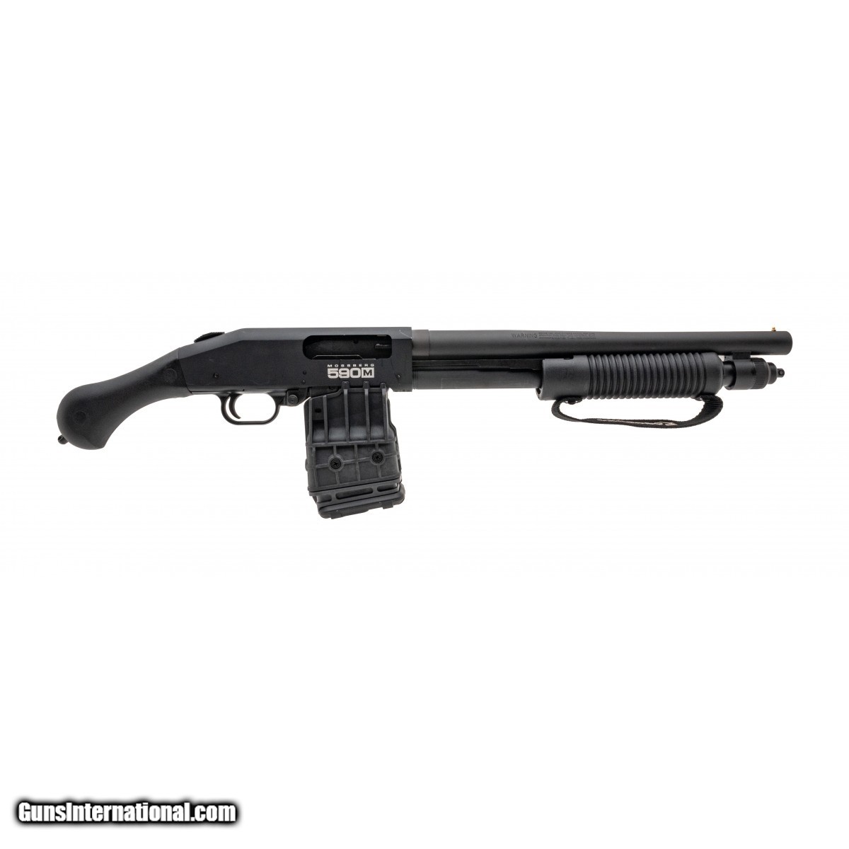 "Mossberg 590M Shotgun 12 Gauge (S15476) Consignment"